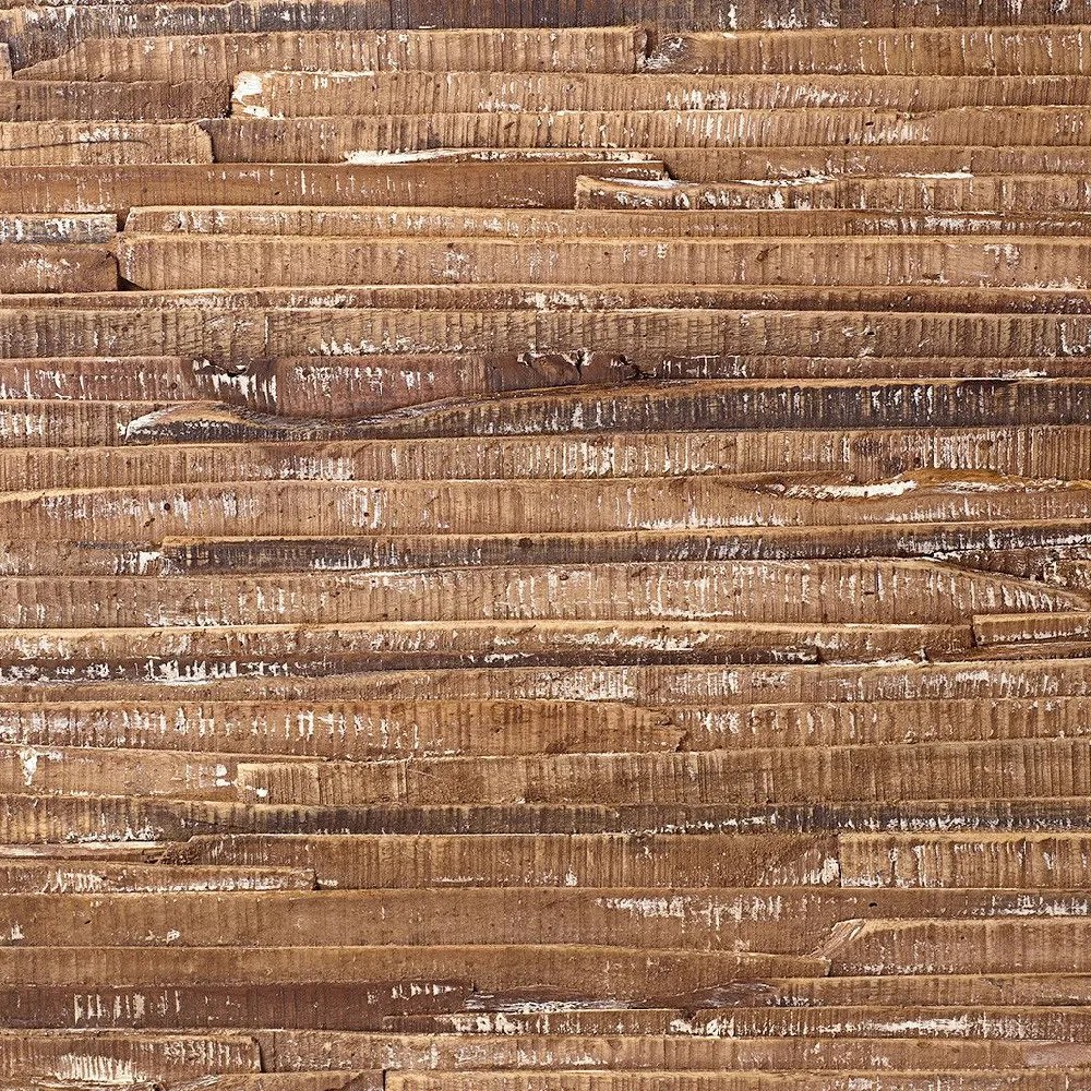 Massive home | Exkluzivní postel Maui 180x200 masiv mango