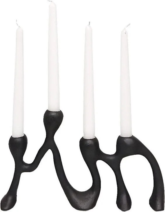 Kovový svícen Prato – Premier Housewares
