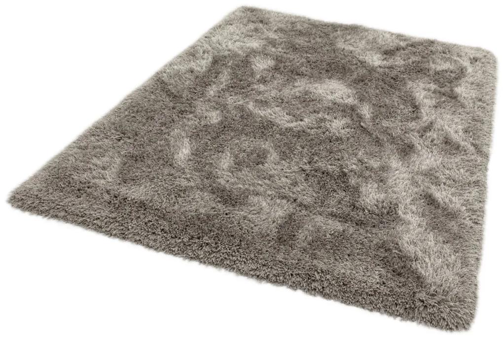 Hnědý  koberec Genesis Taupe Rozměry: 120x170 cm