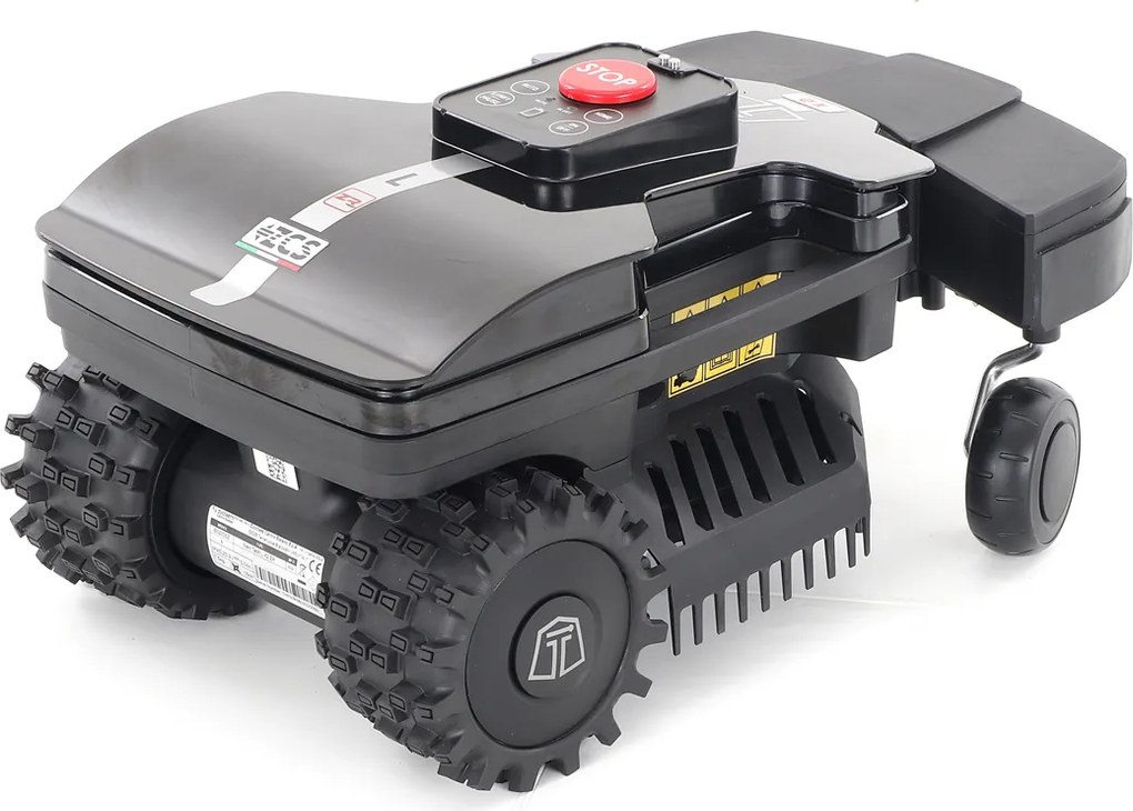 Robotická sekačka NEXTTECH LX2 ZR bez obvodového vodiče