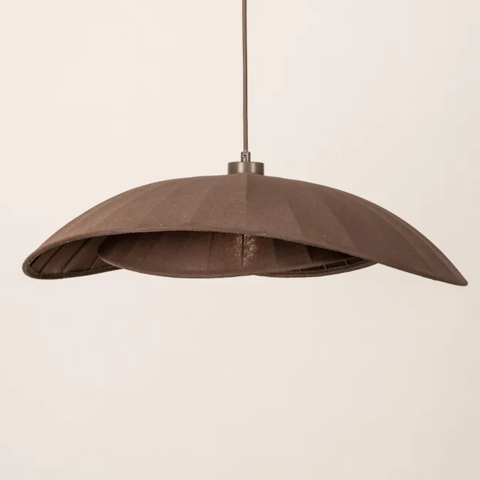 Závěsné svítidlo Yapan Style Brown Targo 60