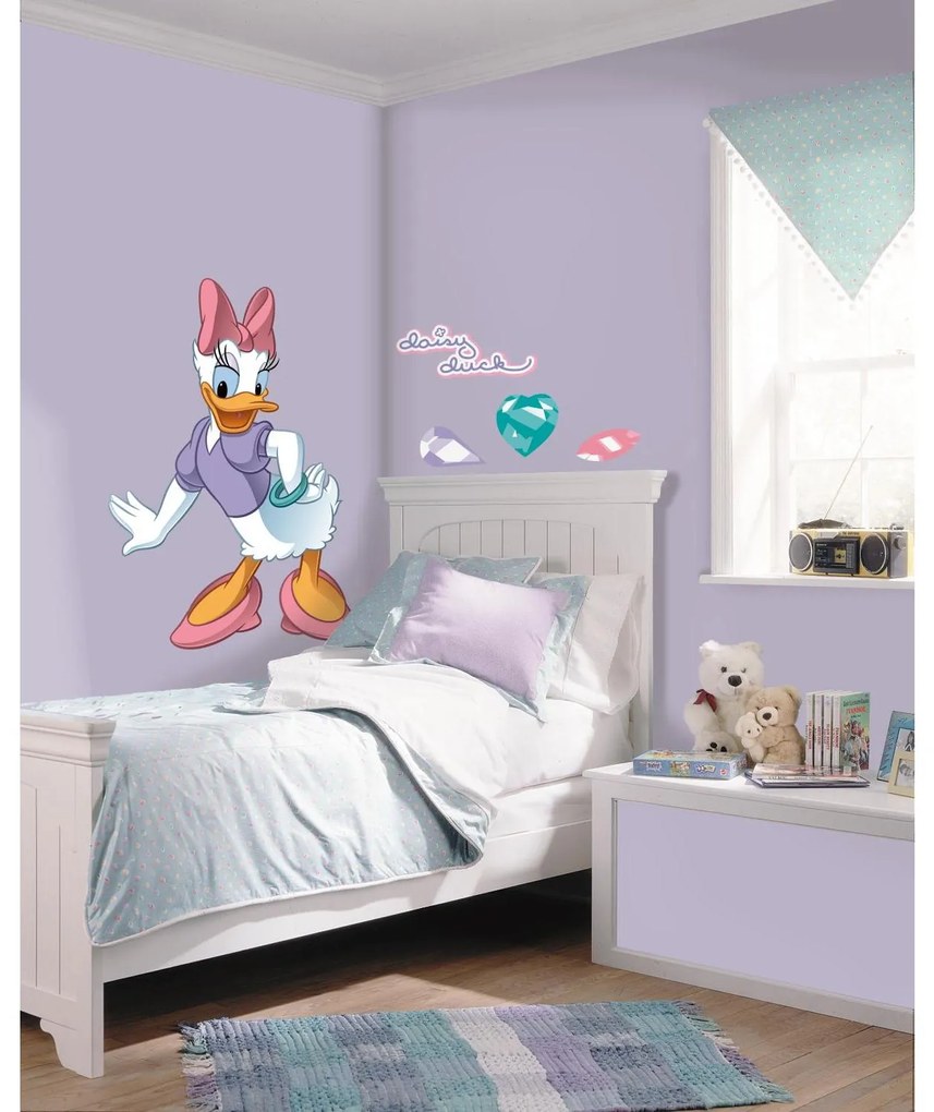 Samolepka Daisy Duck