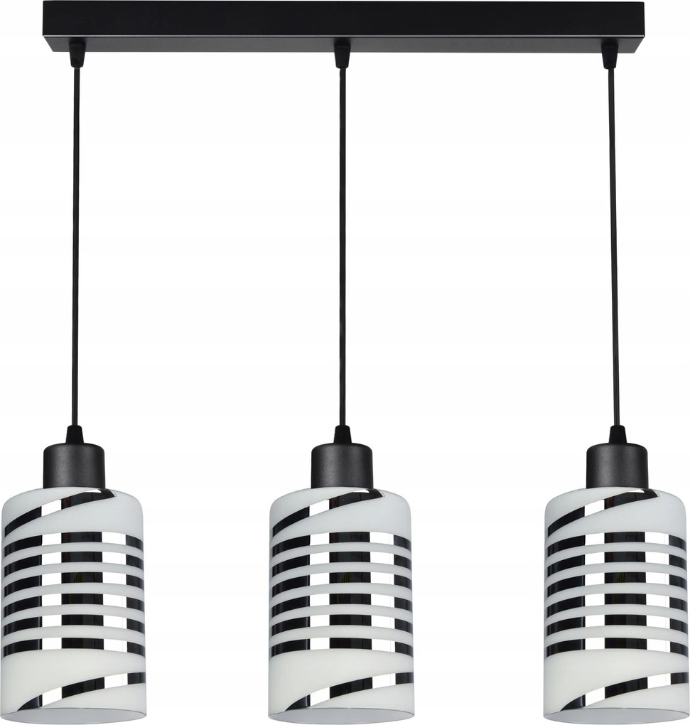 Závěsná Stropní Lustrová Lampa S Moderním Stínidlem