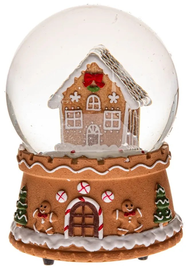 Polyresinová hrací figurka (výška 14,5 cm) Snowy House – Dakls