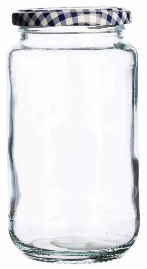 Kilner Twist Top zavařovací sklenice s víčkem, 0,58 l, 0025.578