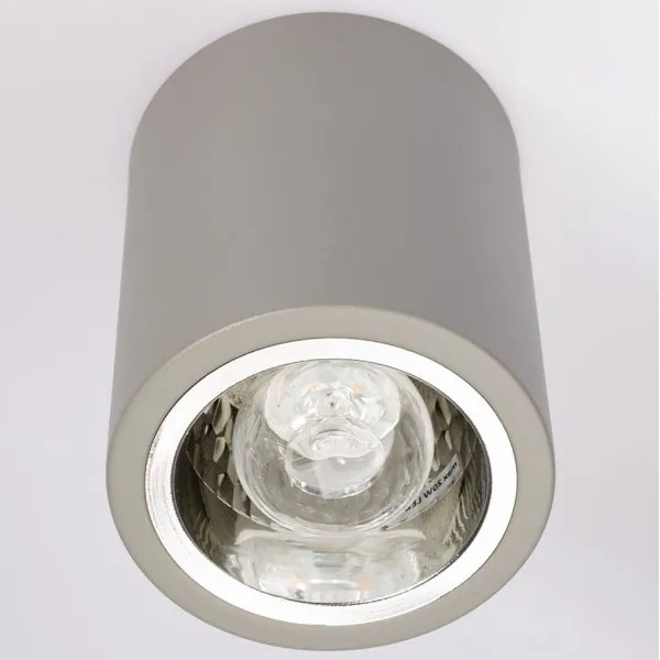 LED Stropní svítidlo JUPITER 1xE27/6W/230V 120x98 mm