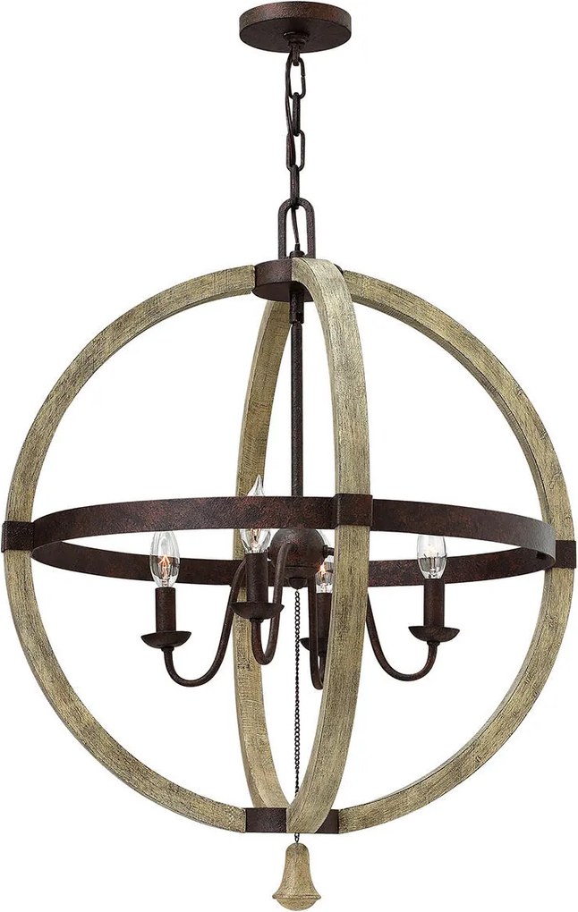 XXXLutz LUSTR, 61.0/82.2 cm Elstead Lighting - Online Only svítidla - 009093011201