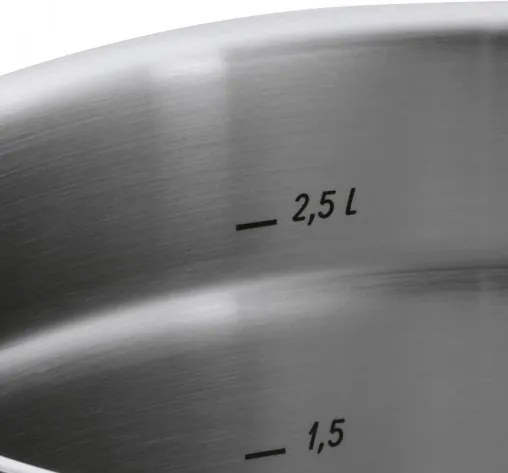 Sada hrnců Gourmet Plus WMF 5 ks
