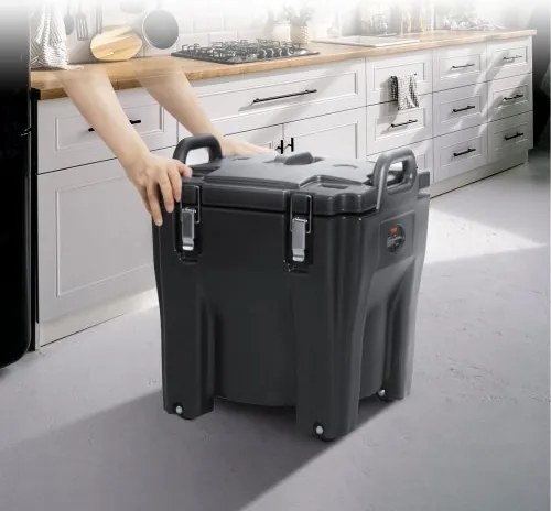 Izolovaný nosič potravin, kapacita 30,3 l