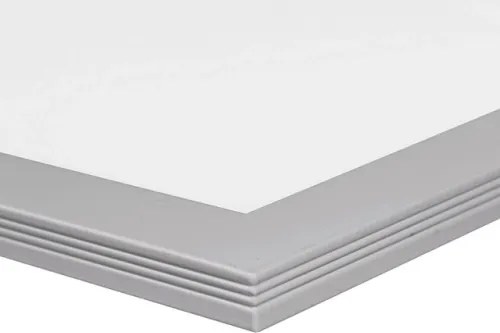 LED panel McLED Office 6060 E 40W 4000K neutrální bílá, stříbrné ML-413.321.32.0