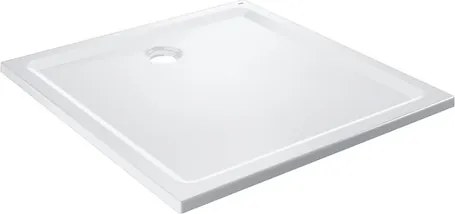 Sprchová vanička čtvercová GROHE 100x100 cm akrylát alpská bílá 39300000