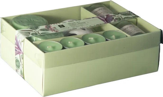 Dárková vonná sada Tropical party Tropical Smoothy