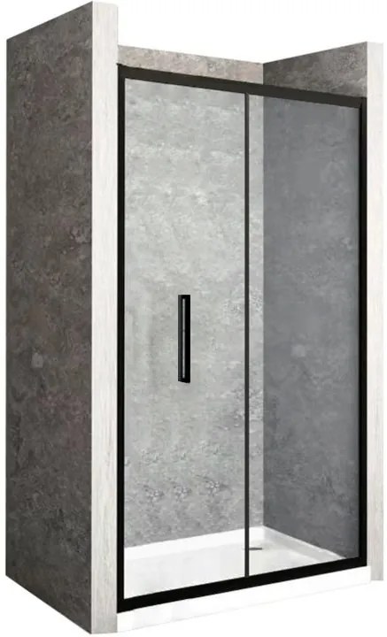 Rea Dveře sprchové 80 Rapid Fold REA-K6418 - Rea