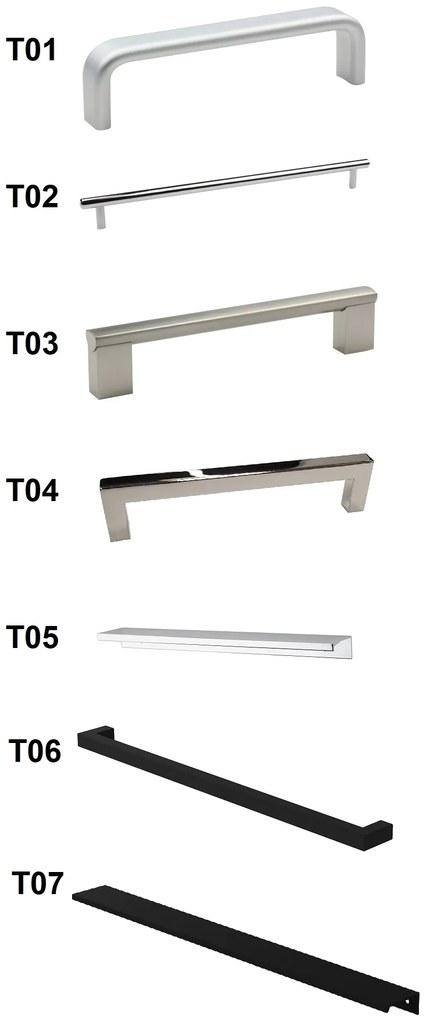 DŘEVOJAS ASTON SZZ2 120 skříňka s umyvadlem Pura 120 Barevné provedení: D21 Tobacco