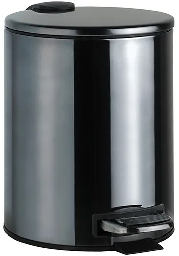 Bemeta Design HEMATIT: Odpadkový koš, 5 l -