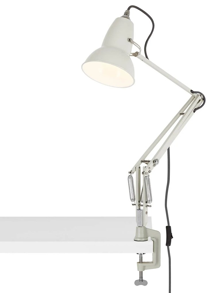 Anglepoise Original 1227 stolní lampa svorka, bílá