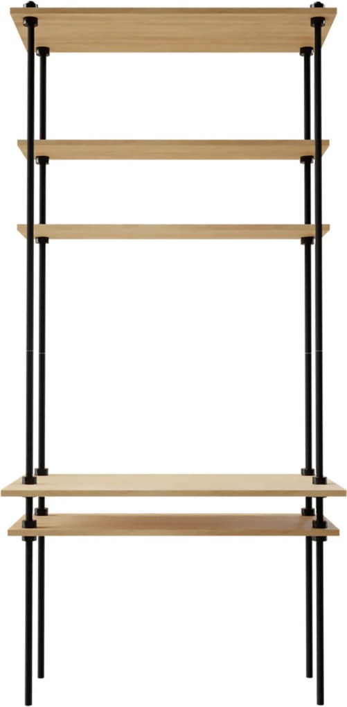 AR Shelving Stolová sestava „Deco“
