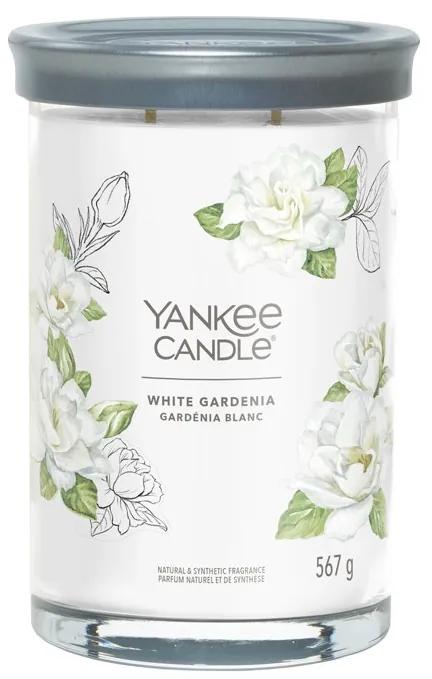 Yankee Candle Tumbler velký White Gardenia, 567g