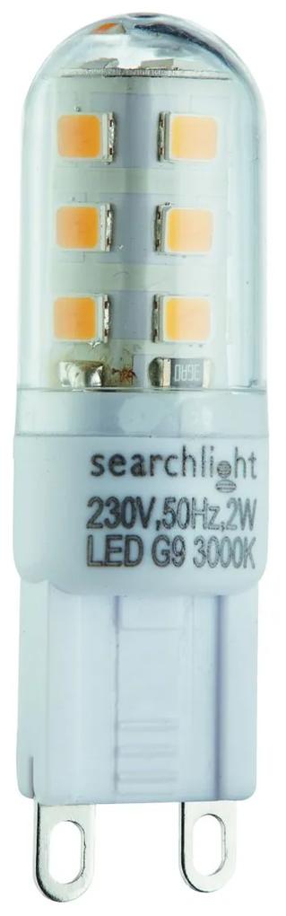Searchlight LED žárovka PL1902WW teplá bílá