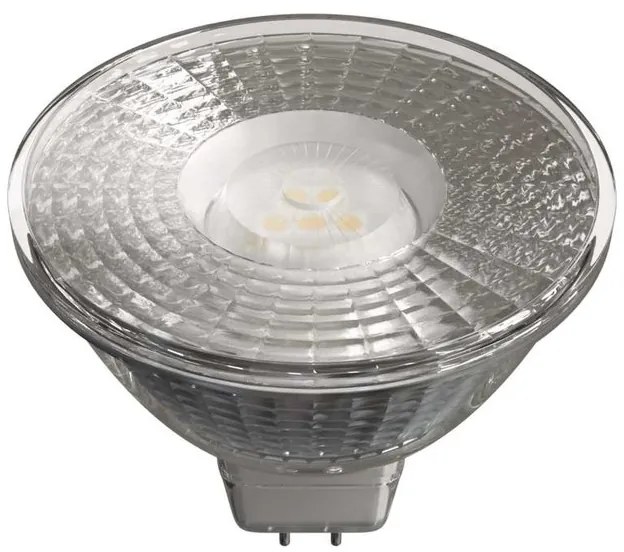 LED žárovka Classic MR16 4,5W GU5.3 teplá bílá 71531