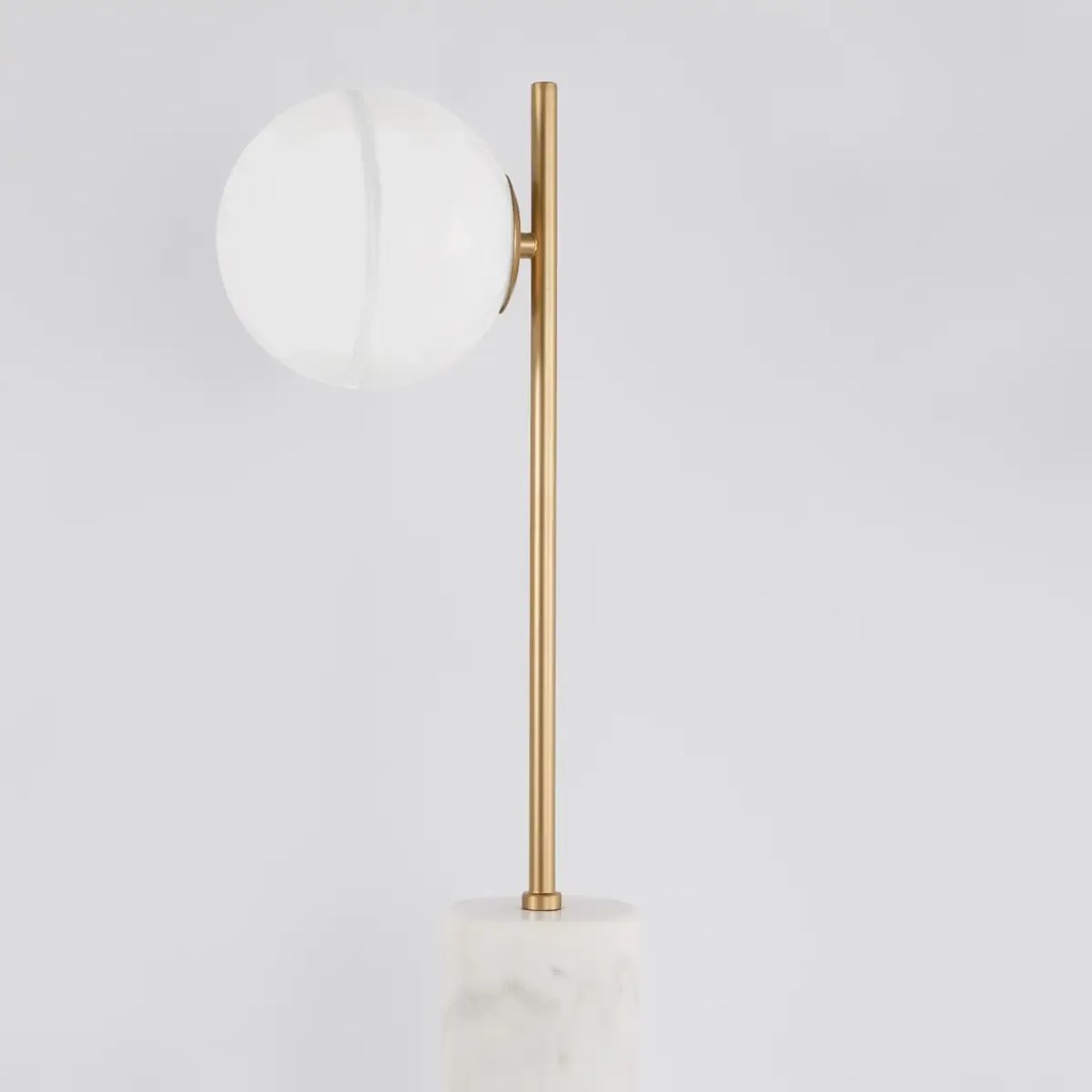Designová stolní lampa Cantona
