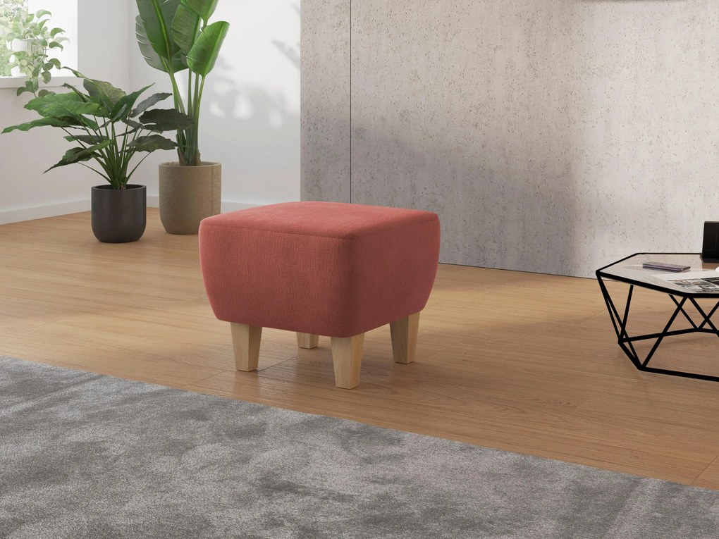 XXXLutz TABURET, textil, 56/46/56 cm Sit & More - Taburety - 000144022317