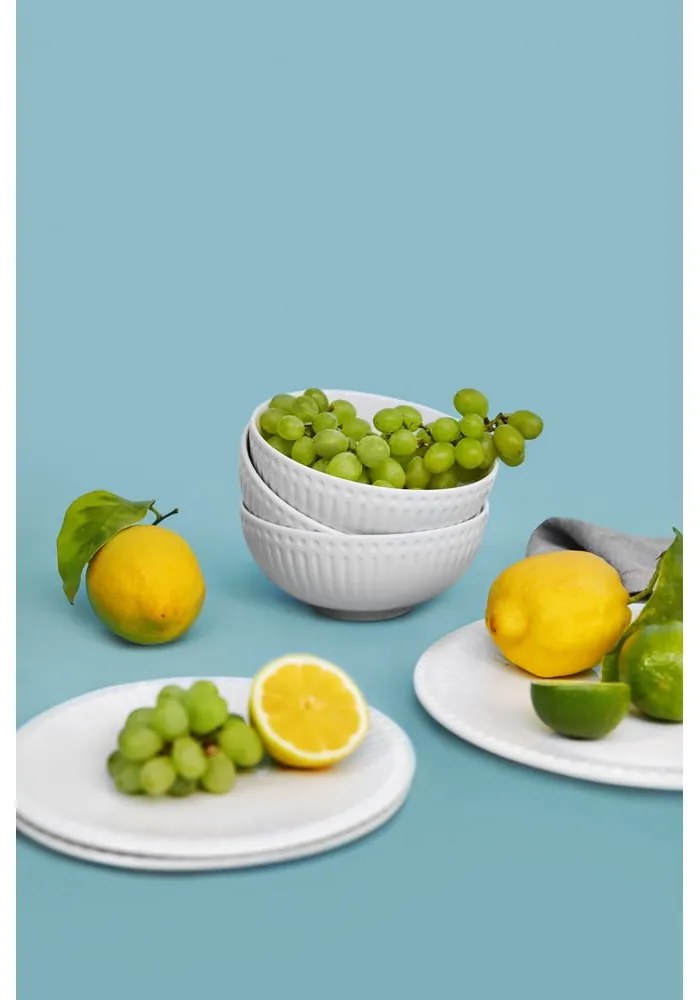 Porcelánová jídelní sada 12 ks pro 4 osoby Purita – Bonami Essentials