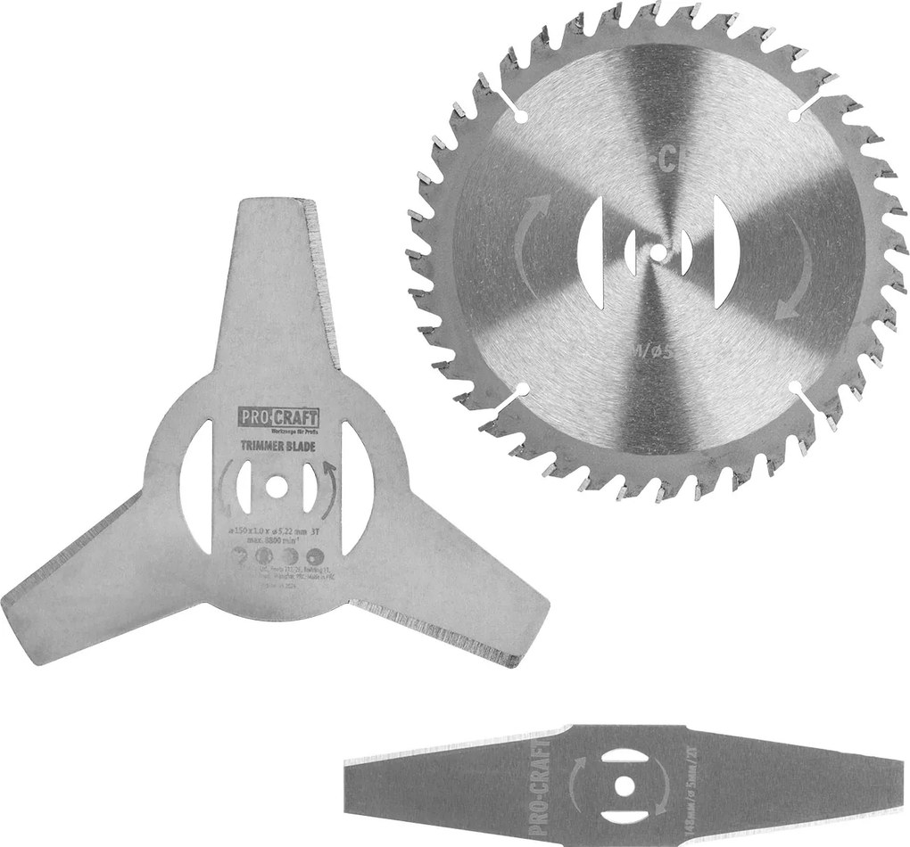 Procraft PTA-26BL