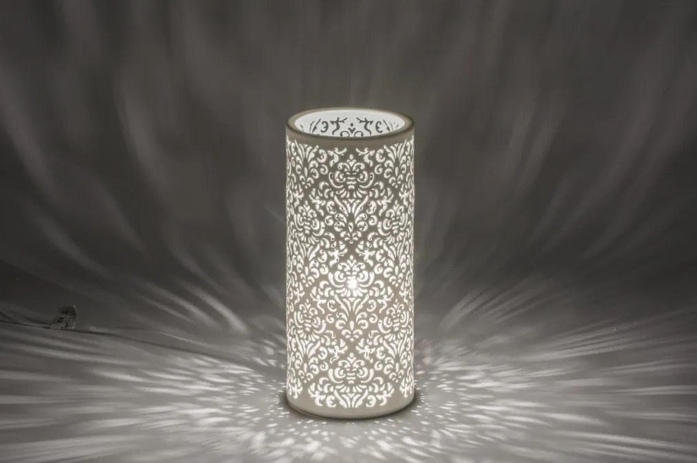 Stolní designová lampa Oxford