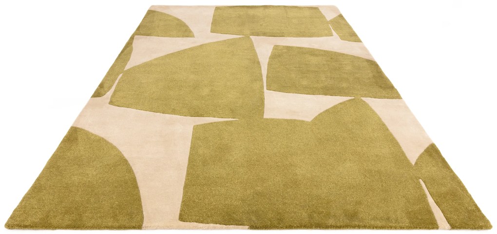 Tribeca Design Kusový koberec Inxs Kite Sage Rozměry: 120x170 cm