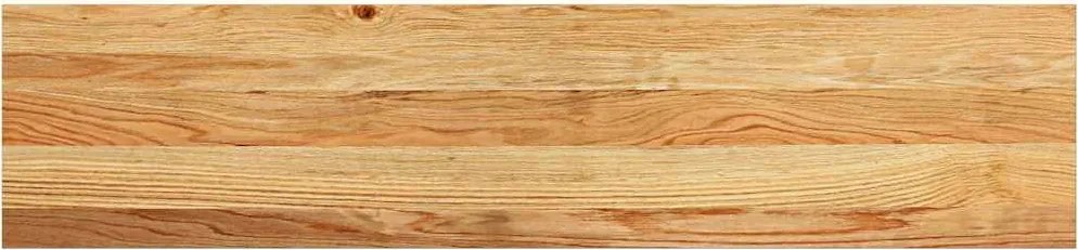 Nášlapy na schody 20 ks světle hnědé 110x30x2 cm masivní dub 3283011