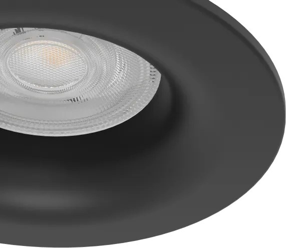 Eglo 902274-SADA 3xLED Kou. pod. sví. SALABATE LED/4,9W/230V pr.8,8cm IP65 černá