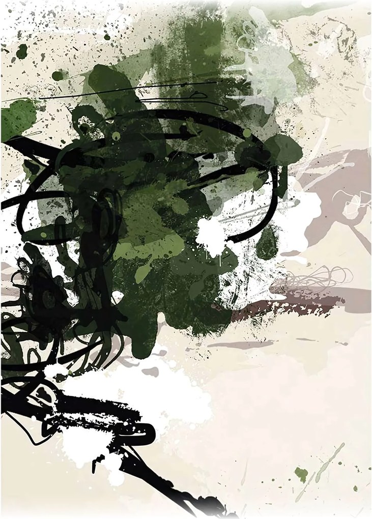 Obraz na plátně Abstract