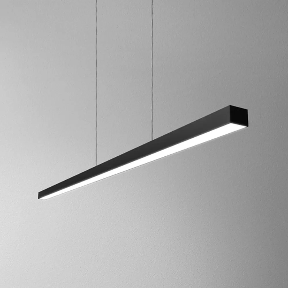 AQUAFORM závěsná svítidla Set Raw mini LED Suspended (58 cm)