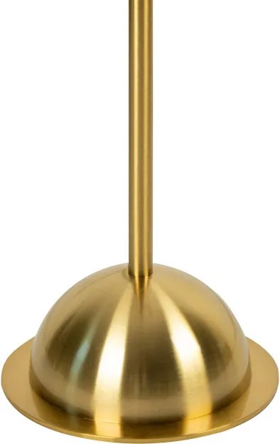 Stojící lampa LENA 2 01 černá / zlatá