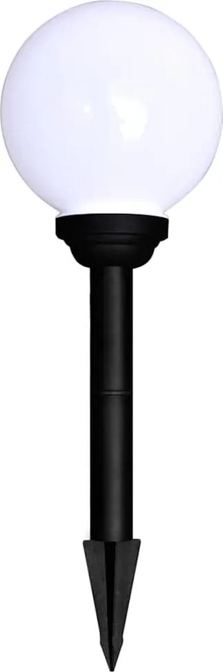 Venkovní osvětlení příjezdové cesty 6 ks LED 20 cm se zápichem 277115