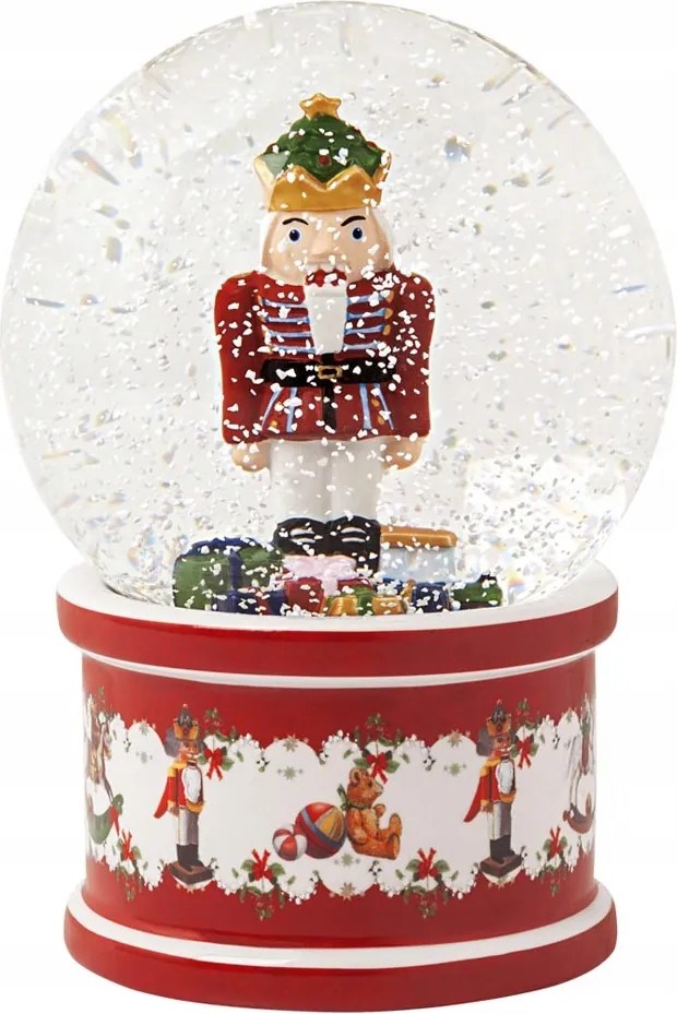 Sněhová Koule L Louskáček edice 2021 Christmas Toys Villeroy Boch