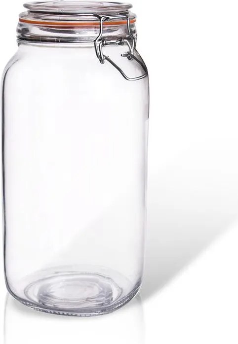 Dóza s klipovým uzávěrem BELA 2 l