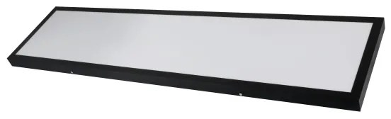 Brilagi-LED Stmívatelné koupelnové svítidlo FRAME SMART LED/50W/230V IP44 čer+DO