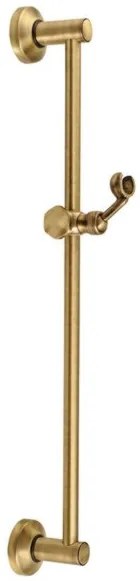 SAPHO SAL0036 EPOCA/ANTEA posuvný držák sprchy, 600mm, bronz