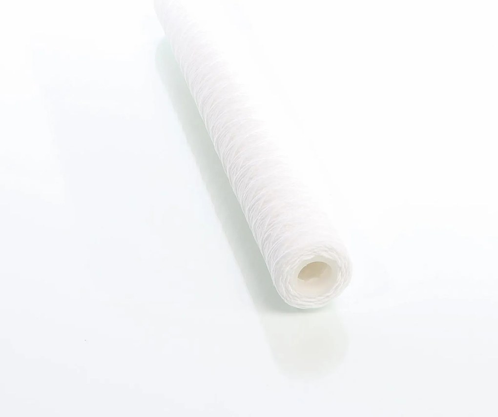 Filtrační vložka 20 palců Naturewater PPW-20A – 20 palců, 508 mm, bílá (50818)