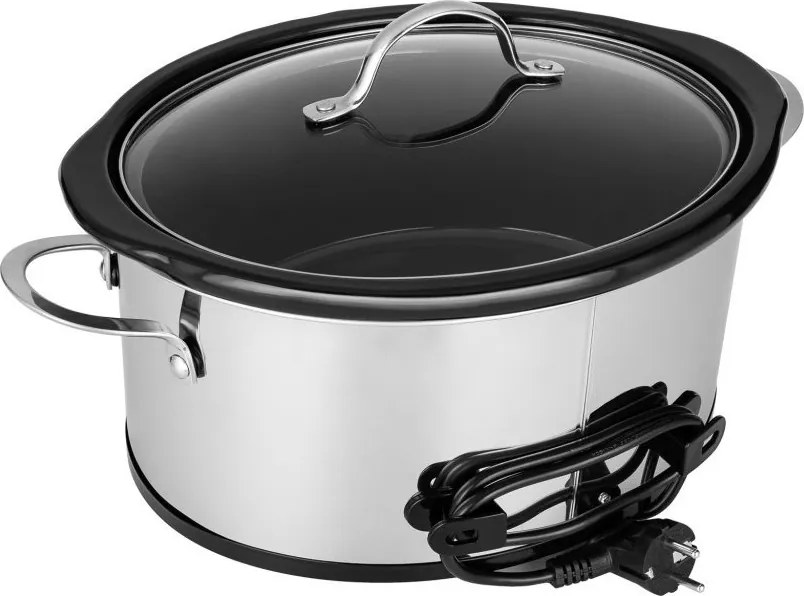 TESLA SlowCook S800 Deluxe - Pomalý hrnec