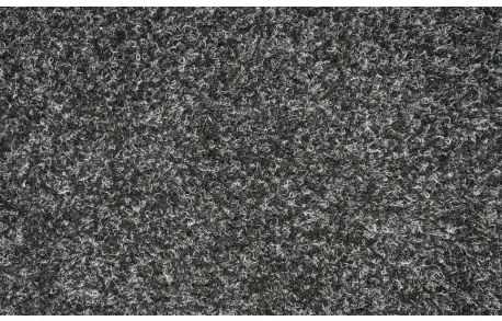 Metrážový koberec Primavera 236 Černá, Šíře role 4m B-Line Kod1842
