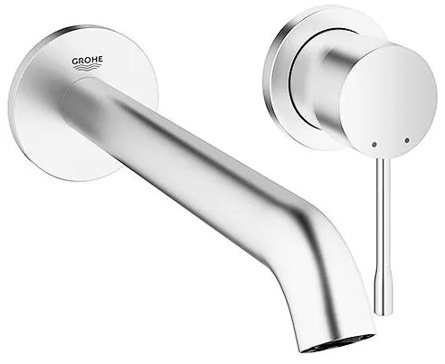 GROHE 19967DC1 - Umyvadlová dvouotvorová baterie ESSENCE 230 mm nerez
