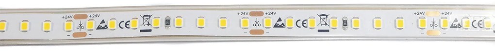 Indeluz 204DS-L3022FC0-00 24 V LED pásek Nilo Efficiency, 22W/m, 2700K, 5m, IP67