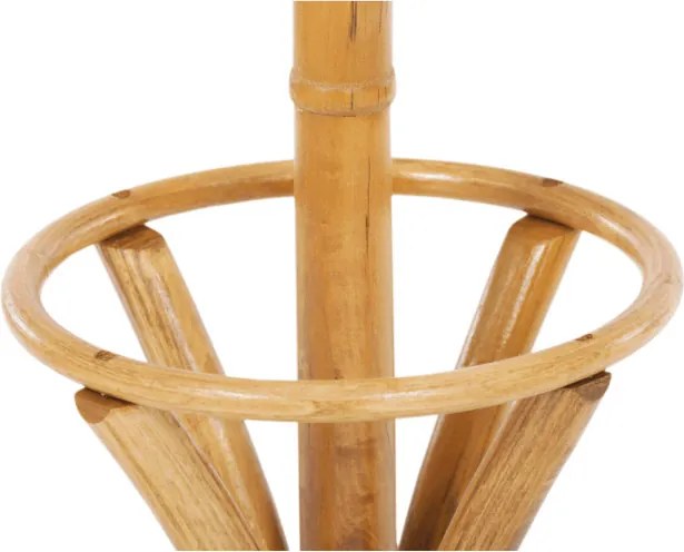 Stojanový věšák hnědý F-2059 OAK