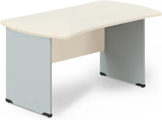 Stůl Manager 140 x 85 cm bříza