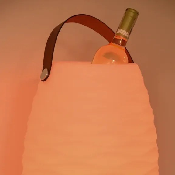 LED vnější lampa Boombox