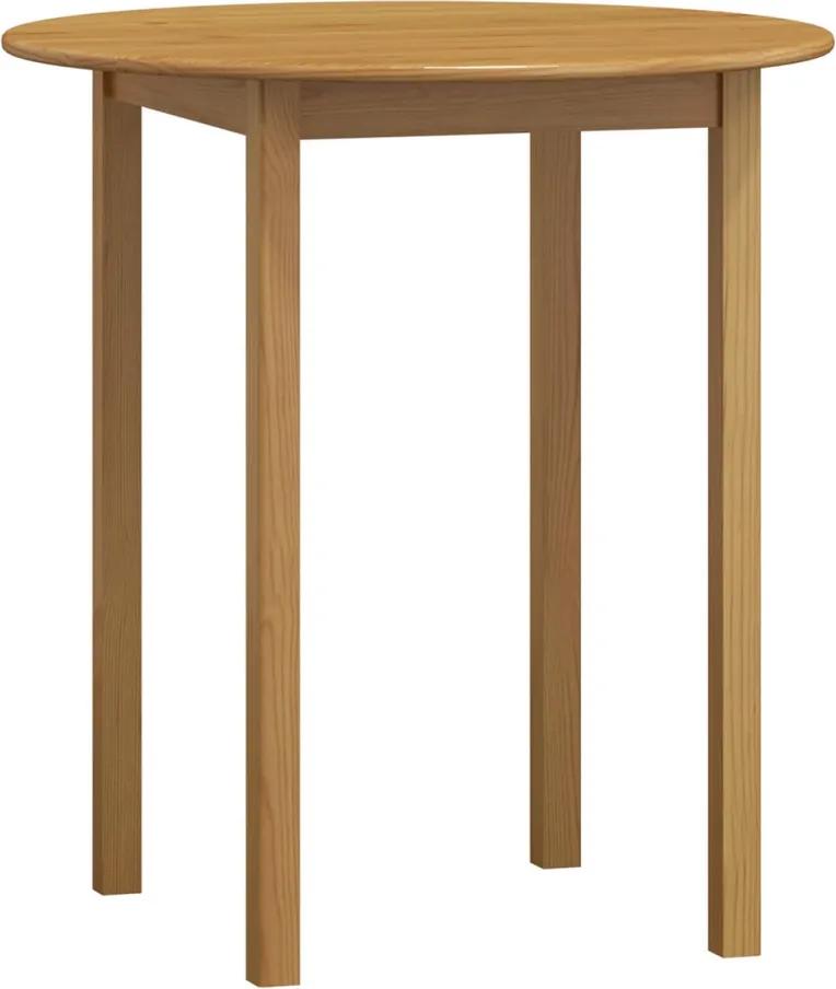 AMI nábytek Stůl průměr olše č3 70 cm