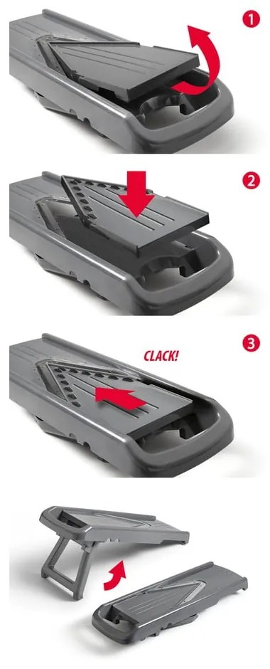 Kráječ na zeleninu – Metaltex
